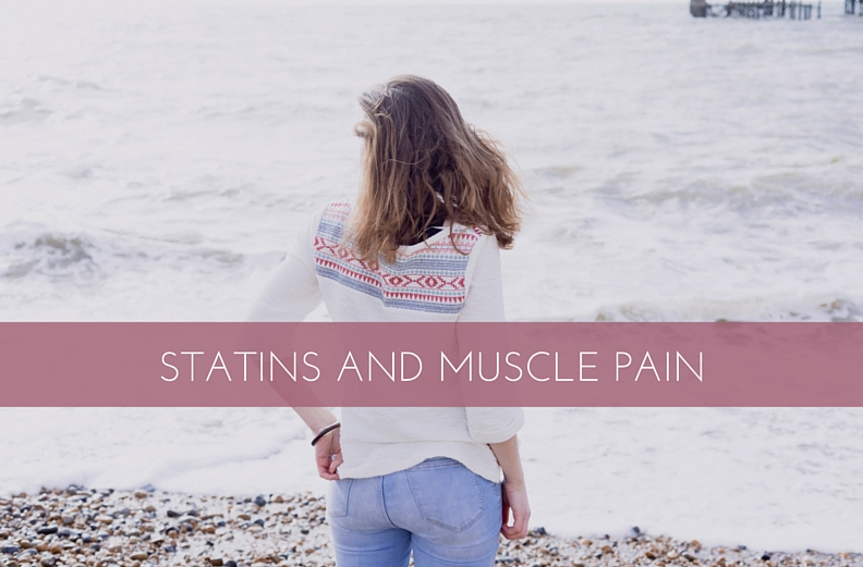 Statins and Muscle Pain - The Drs. Wolfson